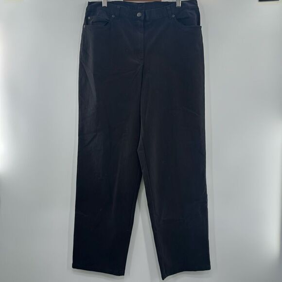 Ruby Rd. | Pants & Jumpsuits | 3for2 Ruby Rdblack Pants Size 2 | Poshmark